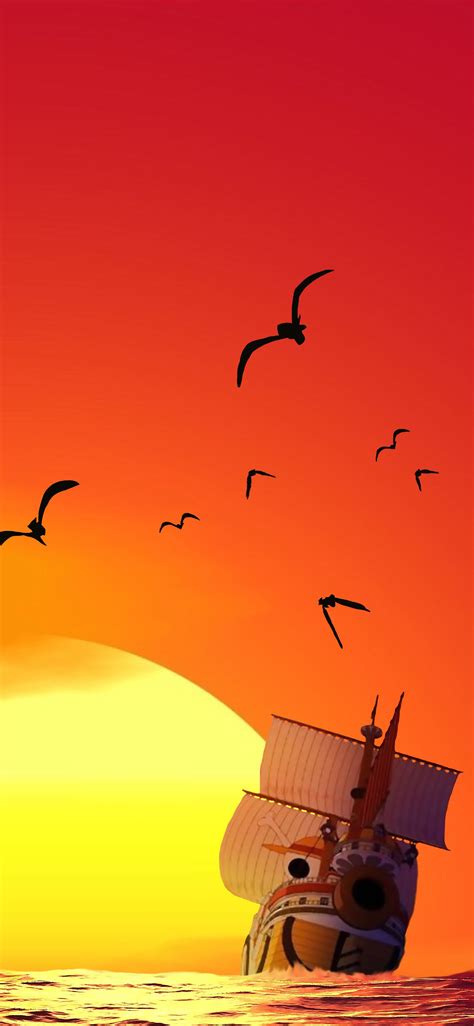 83 Wallpaper One Piece Sunny Pics MyWeb