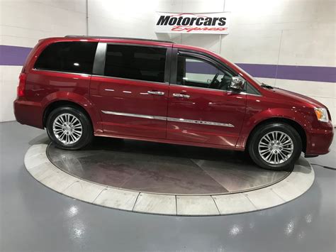2013 Chrysler Town And Country Touring L Stock 24589 For Sale Near