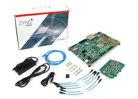 zynq ultrascale＋ rfsoc zcu111 評価キット zcu111