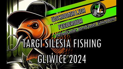 Wlf Feeder World Targi Silesia Fishing Youtube