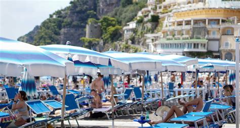 Travel Guide To Positano Italy Discover The Colorful Gem Of The