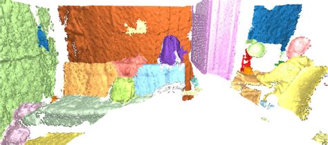 example of the convex segmentation of a part of a local map download scientific diagram