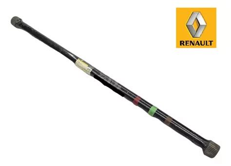 Barra De Torsión Renault Kangoo Izq Original Meses con intereses