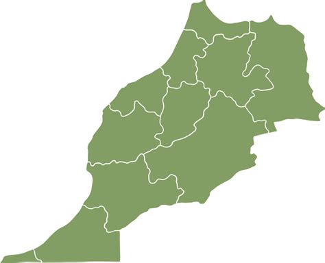 Dibujo A Mano Alzada Del Mapa De Marruecos 17745202 PNG