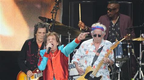Neues Album Rolling Stones kündigen Hackney Diamonds an SHZ