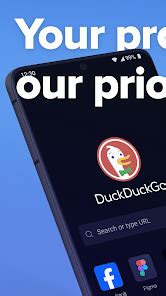 Duckduckgo Private Browser Apps On Google Play