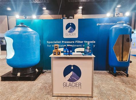 Water New Zealand Conference Exhibition 2023 Glacier Filtration
