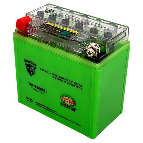 Akumulator żelowy YB9 BS iGEL Motorq