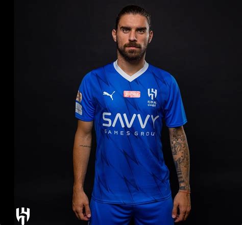 Camiseta Local Al Hilal Sfc