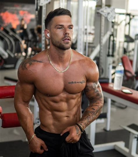 Muscles Body Transformation Workout Hot Men Bodies Fit Bodies Ripped Men Stop Making