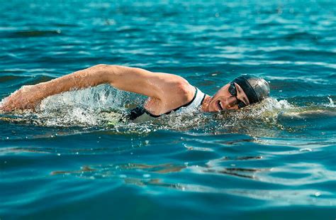 Consejos Para Nadar En Aguas Abiertas Viding Ekke