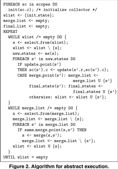 [pdf] automatic derivation of loop bounds and infeasible paths for wcet analysis using abstract