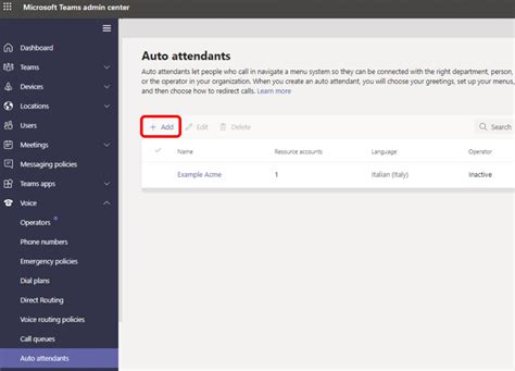 Imagicle Administration Guides And Knowledge Base Microsoft Teams