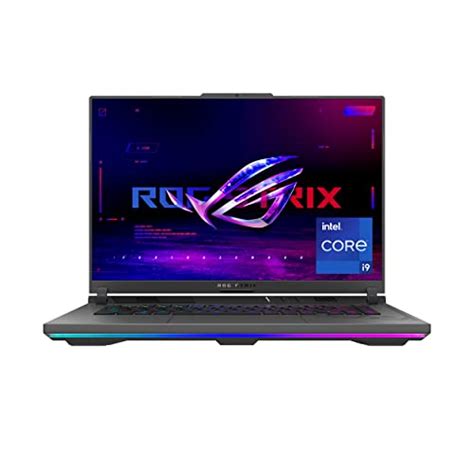 Los 10 Mejores Modelos De Asus Rog Laptop