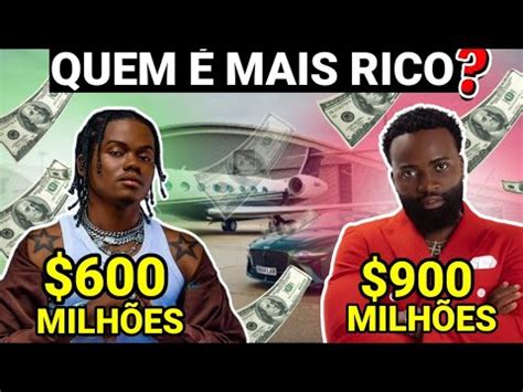 Quem Tem VIDA Mais LUXUOSA GERILSON INSRAEL OU PRETO SHOW YouTube