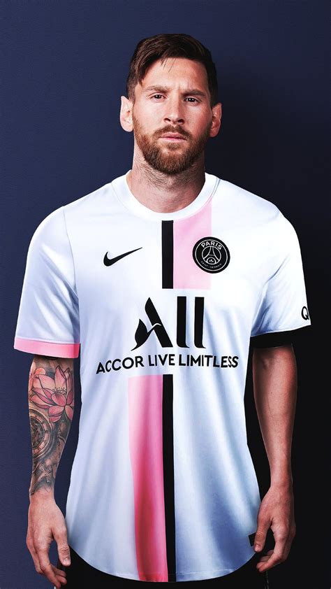 Leo Messi Psg Wallpapers Wallpaper Cave