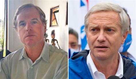 Adolfo Zaldívar Palma DC anunció su voto por Kast No tengo dudas