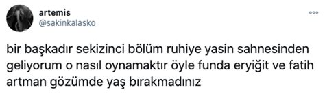 Bir Başkadır Dizisindeki Yasin Karakteriyle Büyük Beğeni Toplayan