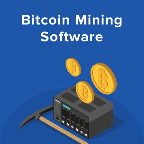 5 Best Bitcoin Mining Software 2022 Mac Windows Linux