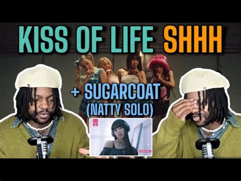 KISS OF LIFE 키스오브라이프 쉿 Shhh Official Music Video Sugarcoat