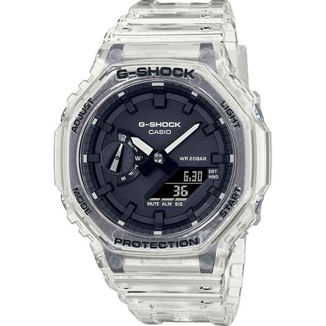 Мужские наручные часы Casio G Shock GA 2100SKE 7AER купить с