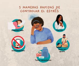 5 maneras rápidas de controlar el Estrés Psicología Integral Panamá