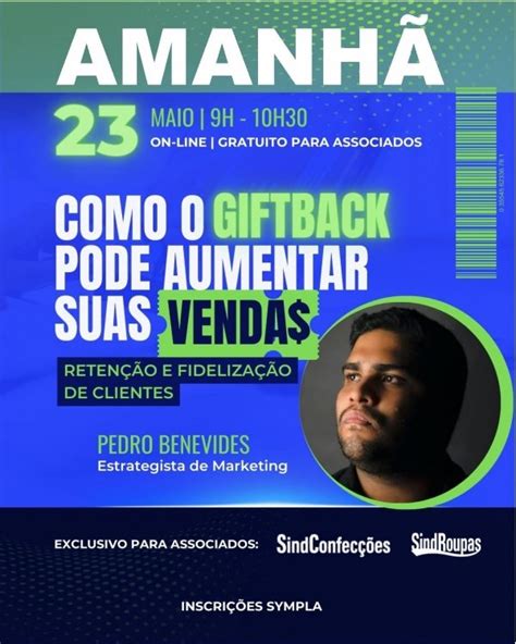COMO O GIFTBACK PODE AUMENTAR SUAS VENDAS Online Sympla