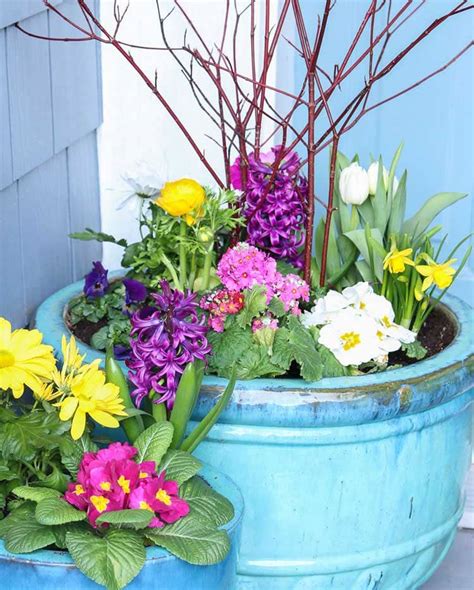 67 Best Front Door Flower Pot Porch Planter Ideas In 2023