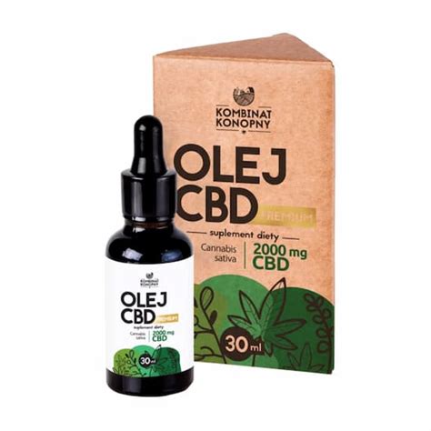 Najlepszy Olejek Cbd Jaki Wybra Ranking I Opinie