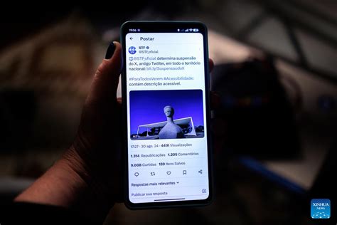 Corte Suprema de Brasil ordena bloqueo de red social X en el país