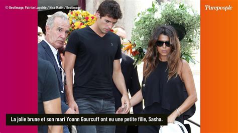 Karine Ferri dévoile des photos de son bébé et d elle enceinte des