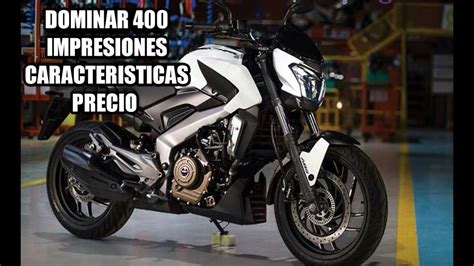 Dominar Expectativas Ficha T Cnica Y Precio Youtube