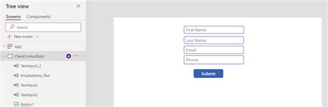 duplicate detection within dynamics 365 using powerapps