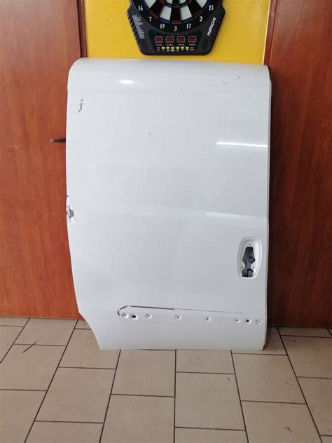 COMBO D DOBLO II DRZWI PRAWE BOCZNE PRZESUWNE 12333649686 Oficjalne