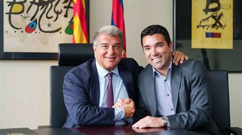Comunicado del Barça sobre Deco y la licencia de obras del Camp Nou