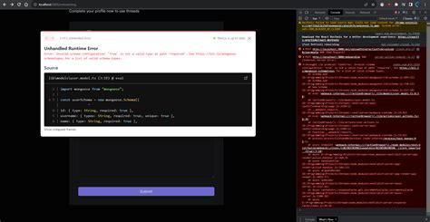 Build And Deploy A Full Stack Mern Next Js Threads App React Next