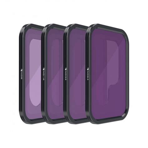 Freewell Gear Sherpa Series ND Filter 4Pack für Samsung Galaxy S23