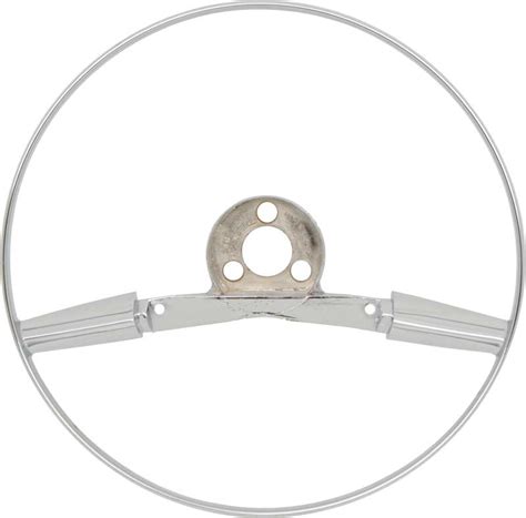 Chevy Horn Ring Assembly