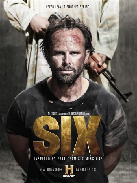 Sección visual de Six Serie de TV FilmAffinity