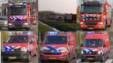 Persoon Vermist In Recreatiegebied Poldervaart Kandelaarweg Schiedam