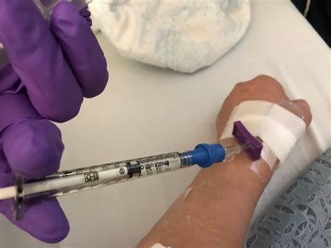 Differences Between Iv Infusion And Iv Bolus