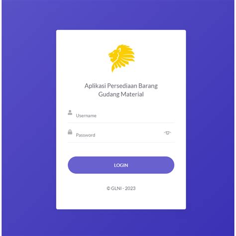 Jual Aplikasi Web Persediaan Barang Gudang Material Shopee Indonesia