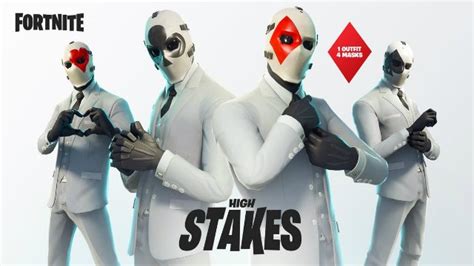 Fortnite Wild Card Mask How To Customize Fortnite Masks Gamerevolution