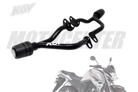 Slider Defensa Burrera Deslizador Yamaha Fz 2 0 Fazer 2 0 Envío gratis