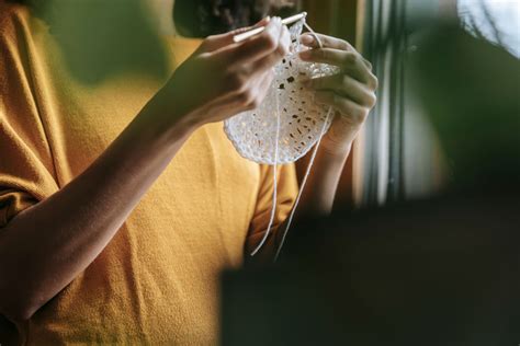 The Ultimate Guide To Crocheting A Flat Circle Learn How To Crochet