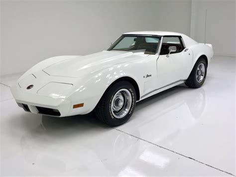 1974 Chevrolet Corvette Coupe Classic Auto Mall