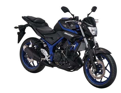 Xe naked bike Yamaha MT 25 2017 trình làng với thiết kế thay đổi nhẹ
