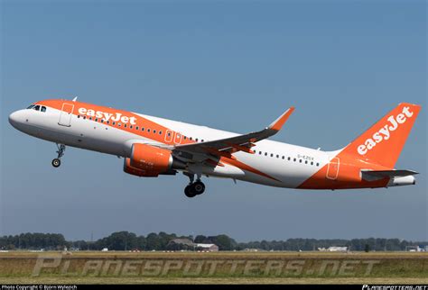 G Ezgx Easyjet Airbus A Wl Photo By Bj Rn Wylezich Id