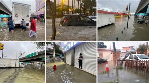 Imágenes de los daños causados por las inundaciones en Guayaquil YouTube