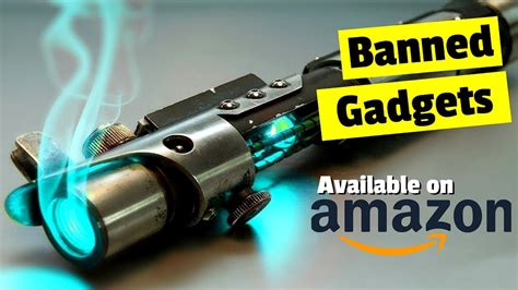 Banned But Not Forgotten Top Most Popular Gadgets You Can Still